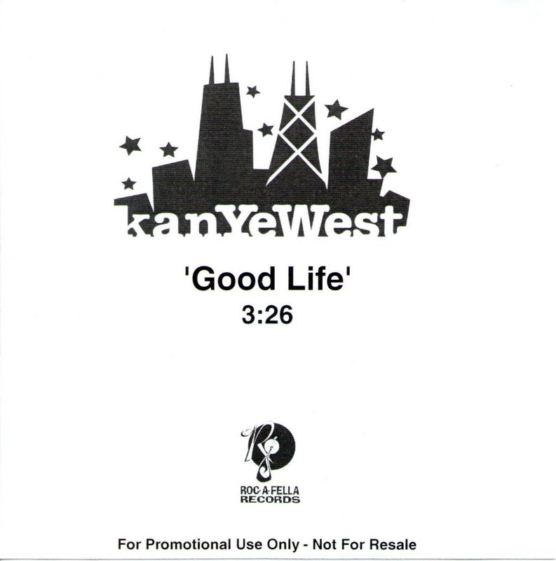 Kanye West Good Life Vinyl Records and CDs For Sale | MusicStack