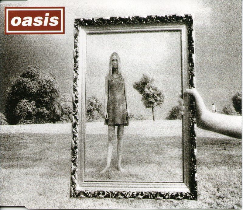 Oasis Wonderwall Vinyl Records and CDs For Sale | MusicStack