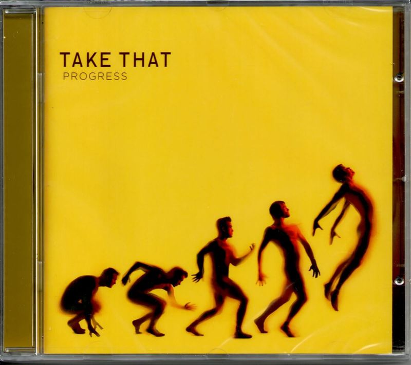 Take That Progress Vinyl Records and CDs For Sale | MusicStack