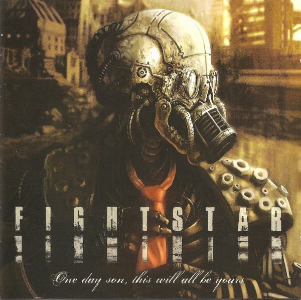 Fightstar Vinyl Records and CDs For Sale | MusicStack