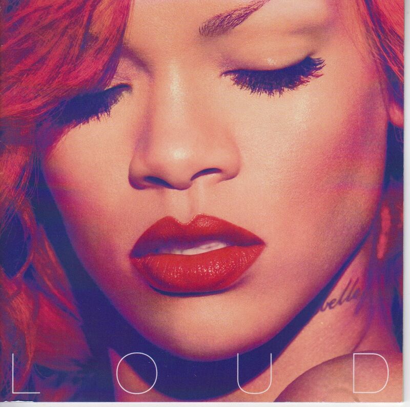 Rihanna Loud Vinyl Records and CDs For Sale | MusicStack