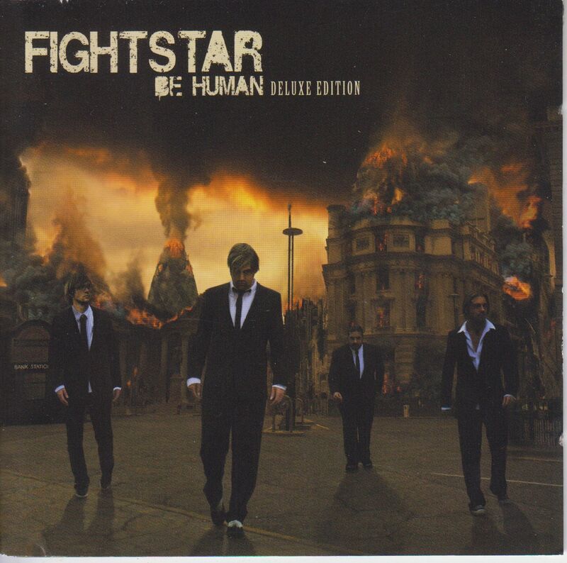 Fightstar Vinyl Records and CDs For Sale | MusicStack