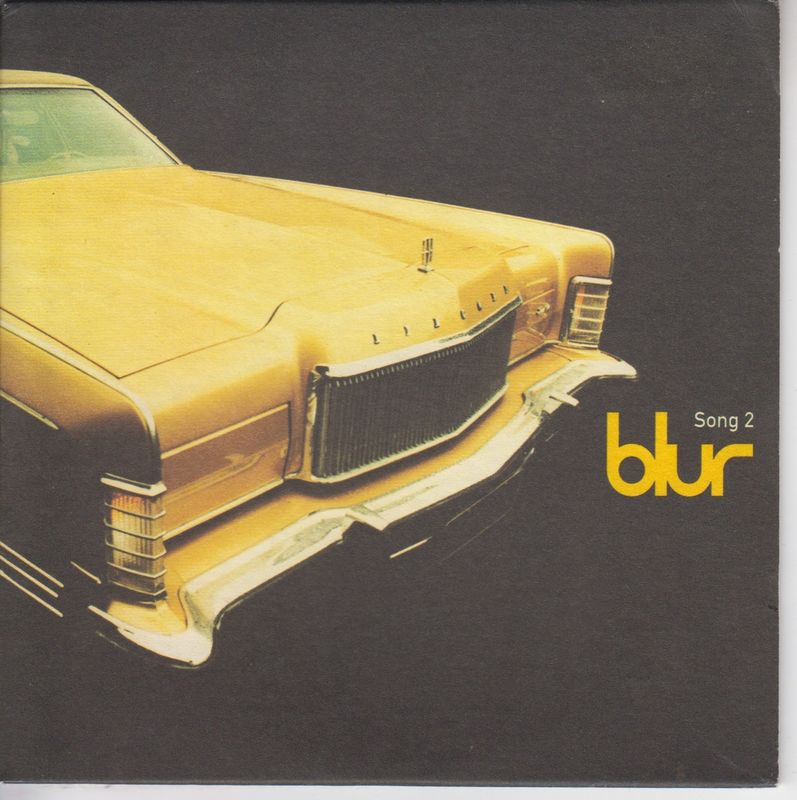 Blur Song 2 Vinyl Records and CDs For Sale | MusicStack