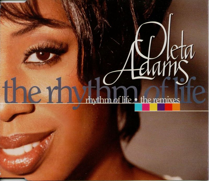 Oleta Adams Rhythm Of Life Vinyl Records and CDs For Sale | MusicStack