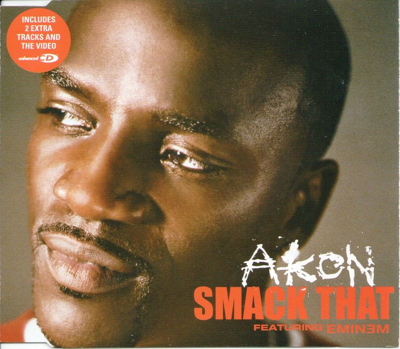 Akon Smack That Vinyl Records and CDs For Sale | MusicStack