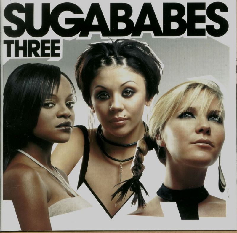 Sugababes Three Vinyl Records and CDs For Sale | MusicStack