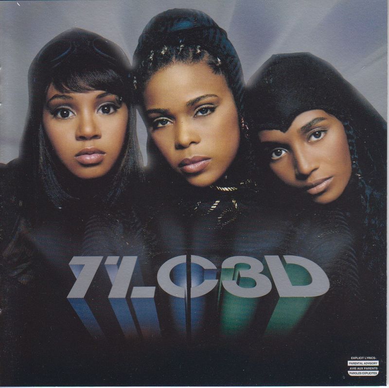 Tlc 3d Vinyl Records and CDs For Sale | MusicStack