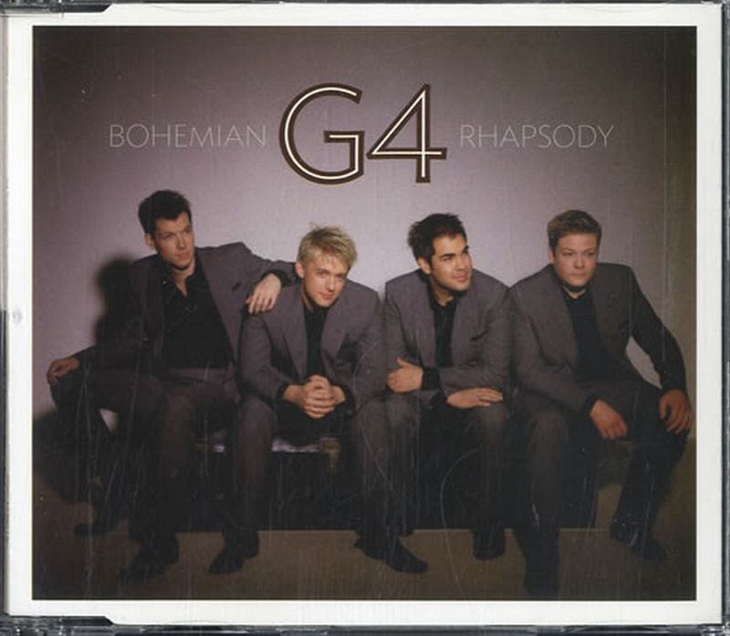 G4 Vinyl Records and CDs For Sale | MusicStack