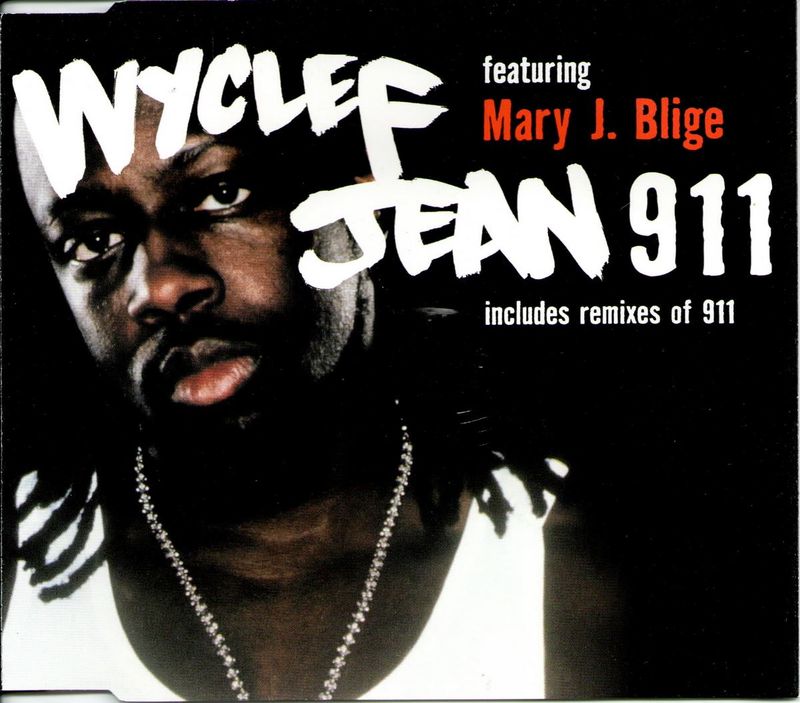 Wyclef Jean 911 Vinyl Records and CDs For Sale | MusicStack