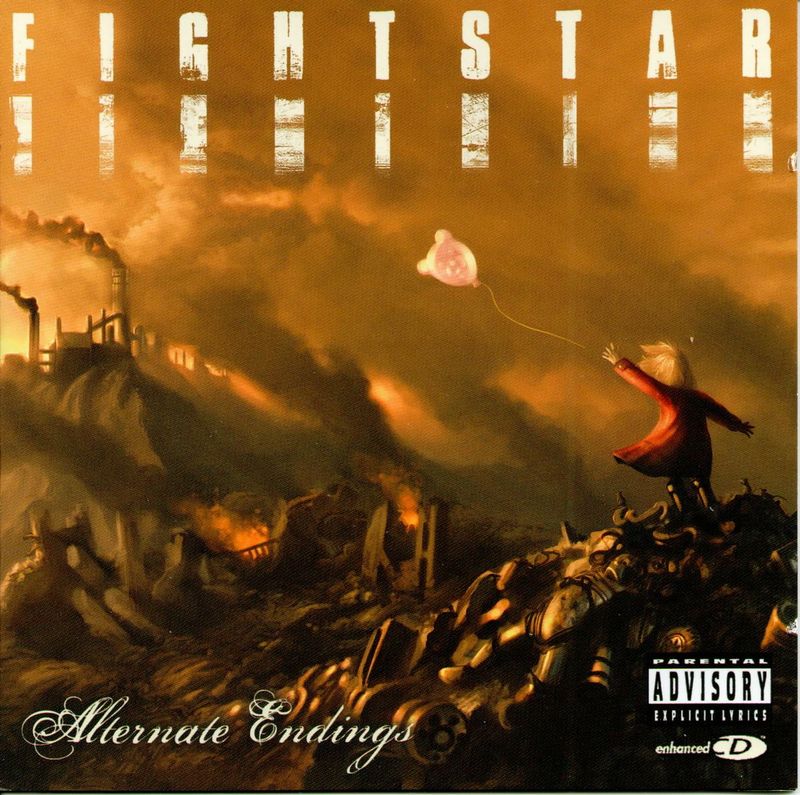 Fightstar Vinyl Records and CDs For Sale | MusicStack