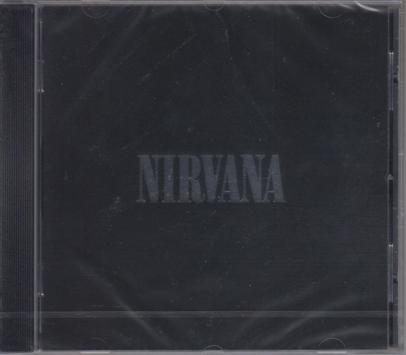 Nirvana Nirvana Vinyl Records and CDs For Sale | MusicStack