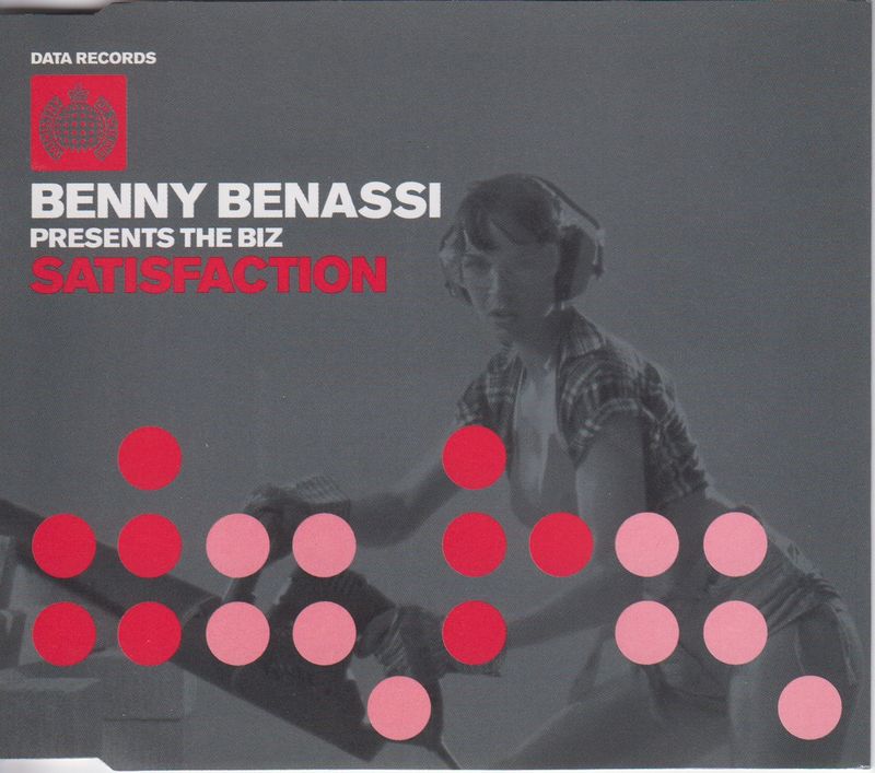 Benny Benassi Satisfaction Vinyl Records and CDs For Sale | MusicStack