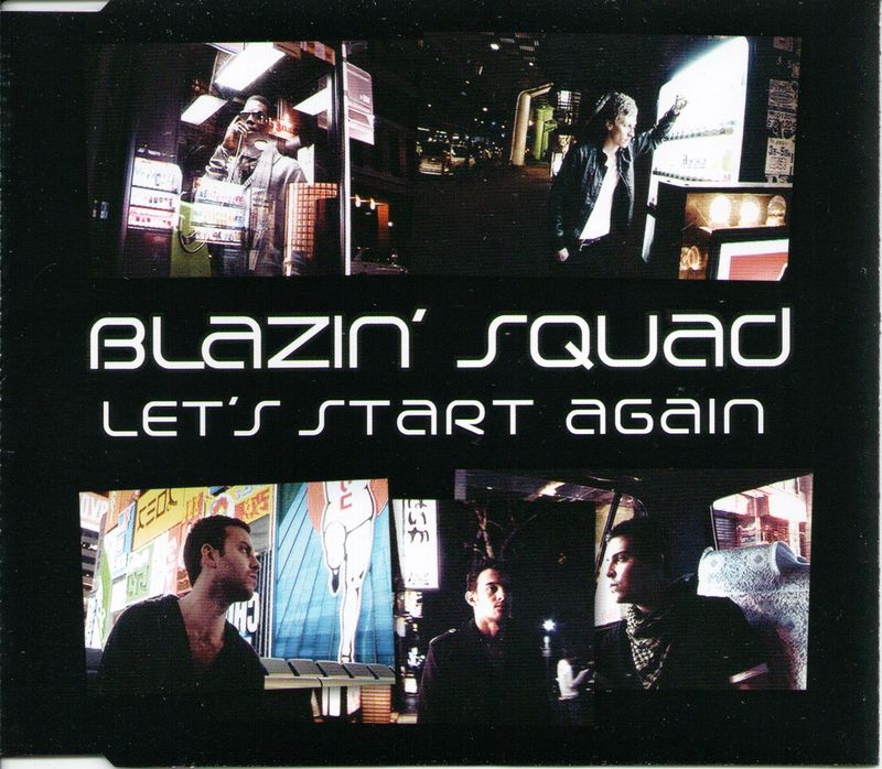 Blazin' Squad Vinyl Records and CDs For Sale | MusicStack