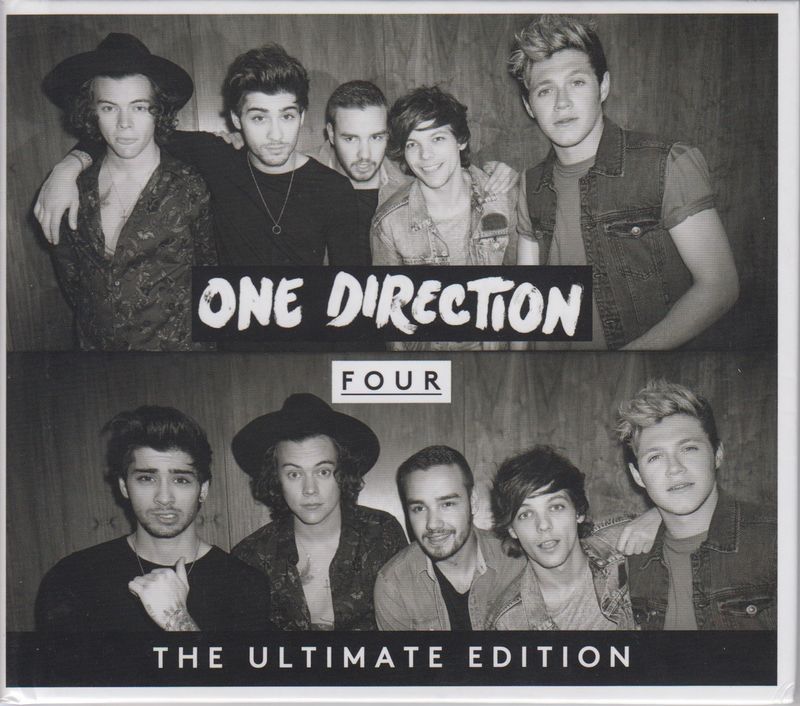 One Direction Four Vinyl Records and CDs For Sale | MusicStack