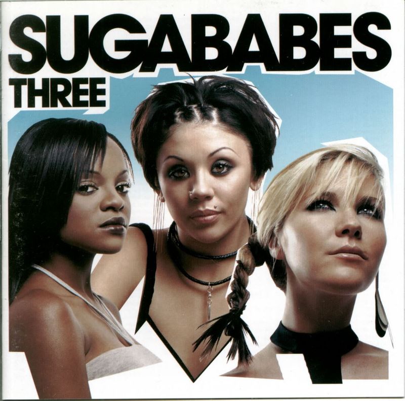 Sugababes Three Vinyl Records and CDs For Sale | MusicStack