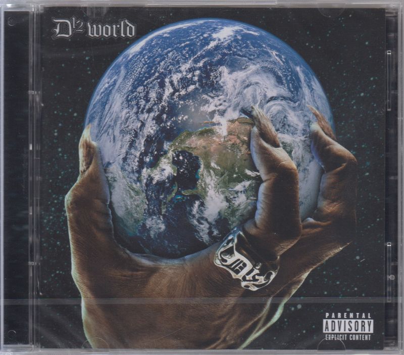 D12 D12 World Vinyl Records and CDs For Sale | MusicStack
