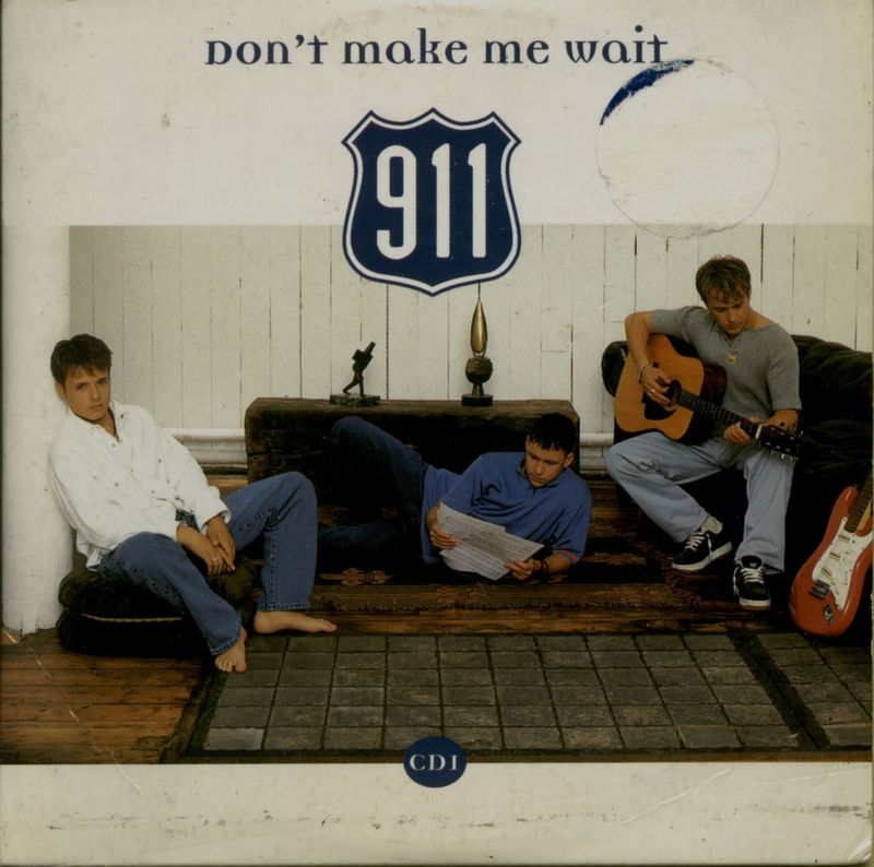 911 Vinyl Records and CDs For Sale | MusicStack