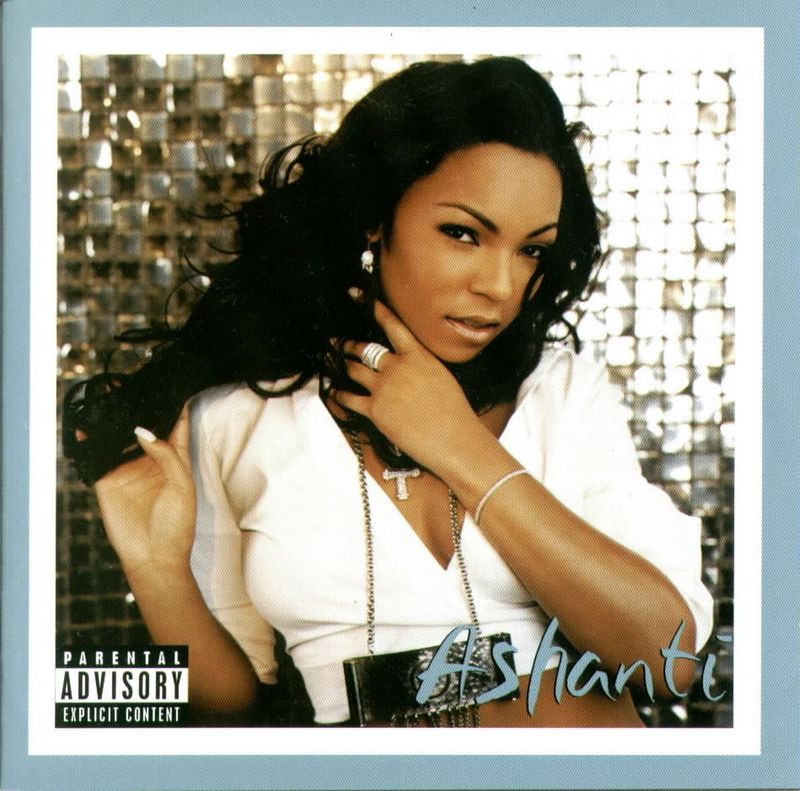Ashanti Ashanti Vinyl Records and CDs For Sale | MusicStack