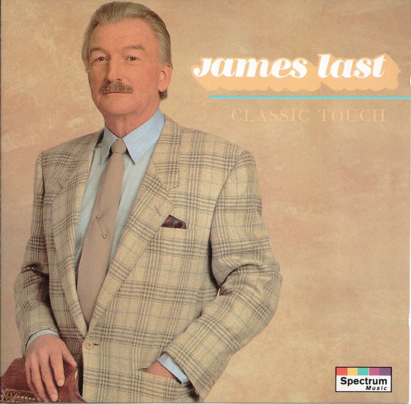 James Last Classics Up To Date Vinyl Records and CDs For Sale | MusicStack