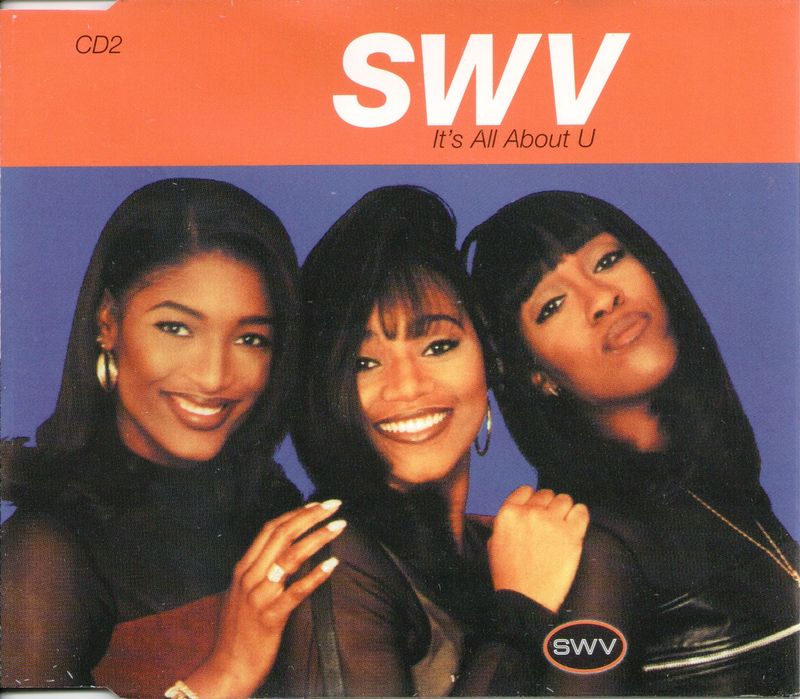 Swv It's About Time Vinyl Records and CDs For Sale | MusicStack
