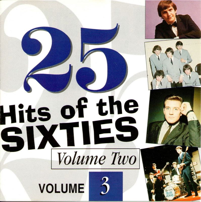 Various 25 Hits Of The Sixties - Vol 2 Vinyl Records and CDs For Sale ...