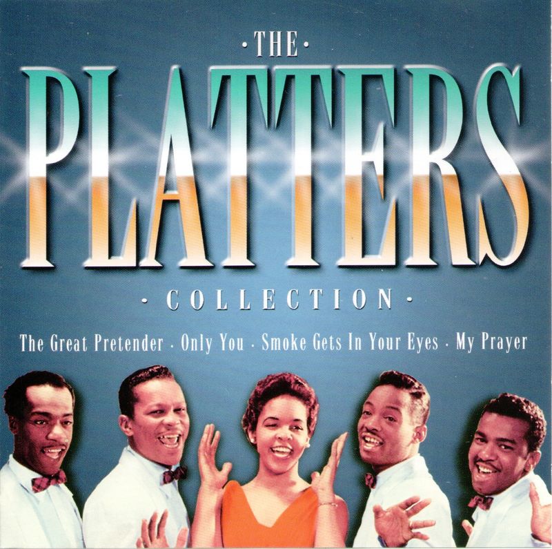 Platters The Platters Vinyl Records and CDs For Sale | MusicStack