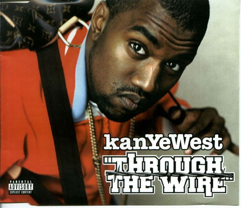 Kanye West Through The Wire Vinyl Records and CDs For Sale | MusicStack