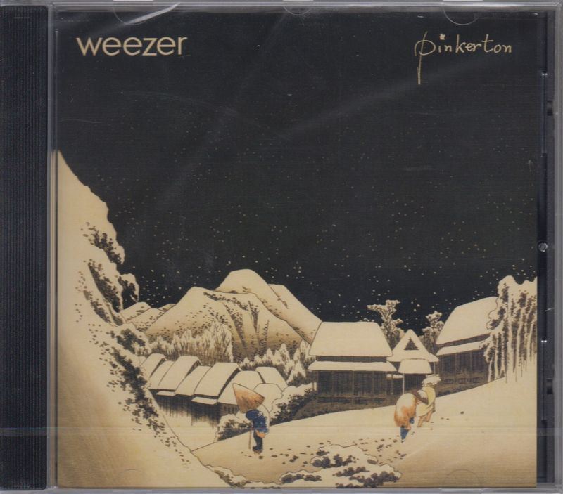 Weezer Pinkerton Vinyl Records and CDs For Sale | MusicStack