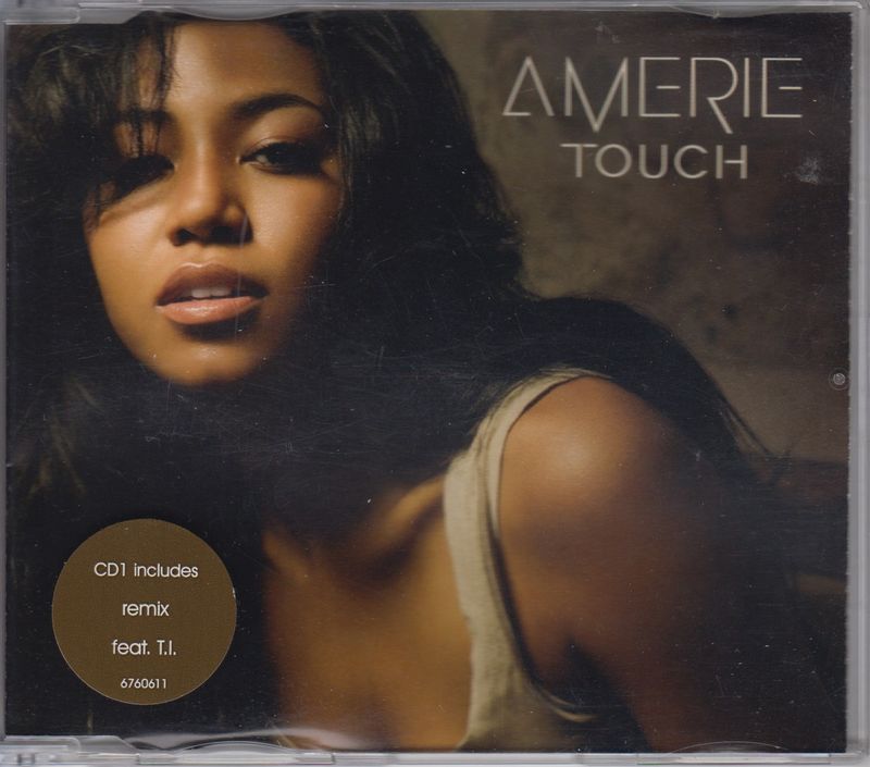 Amerie Touch Vinyl Records and CDs For Sale | MusicStack