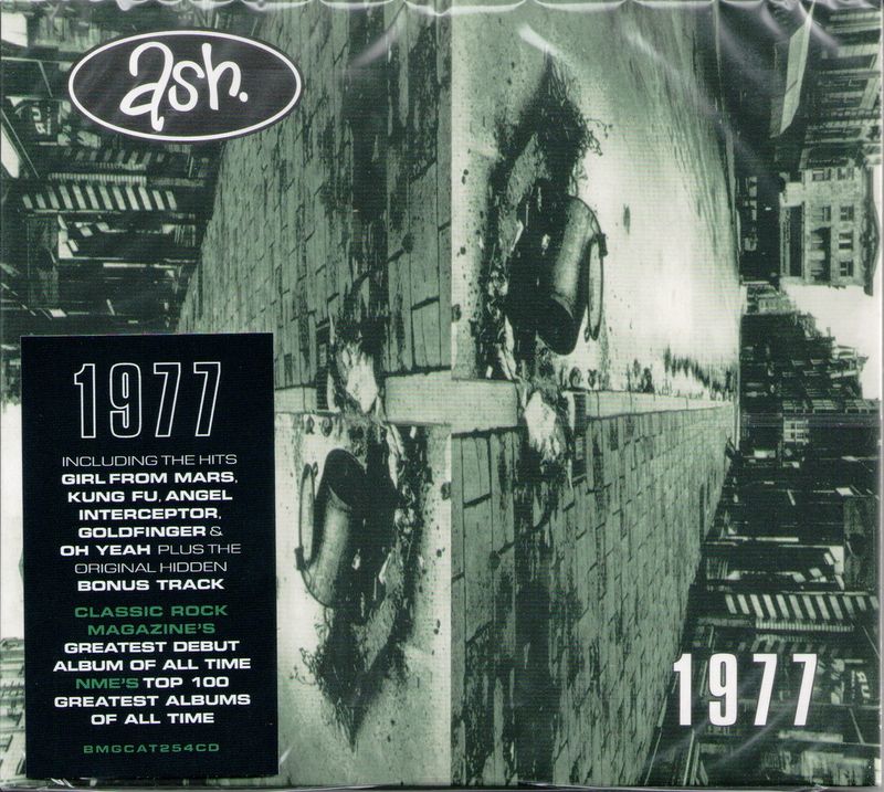 Ash 1977 Vinyl Records and CDs For Sale | MusicStack