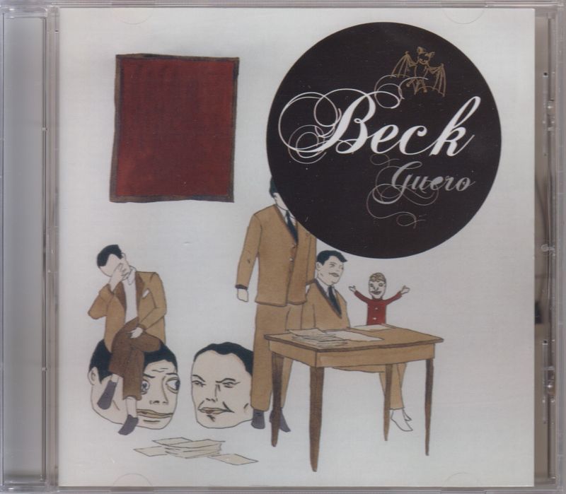 Beck Guero Vinyl Records and CDs For Sale | MusicStack