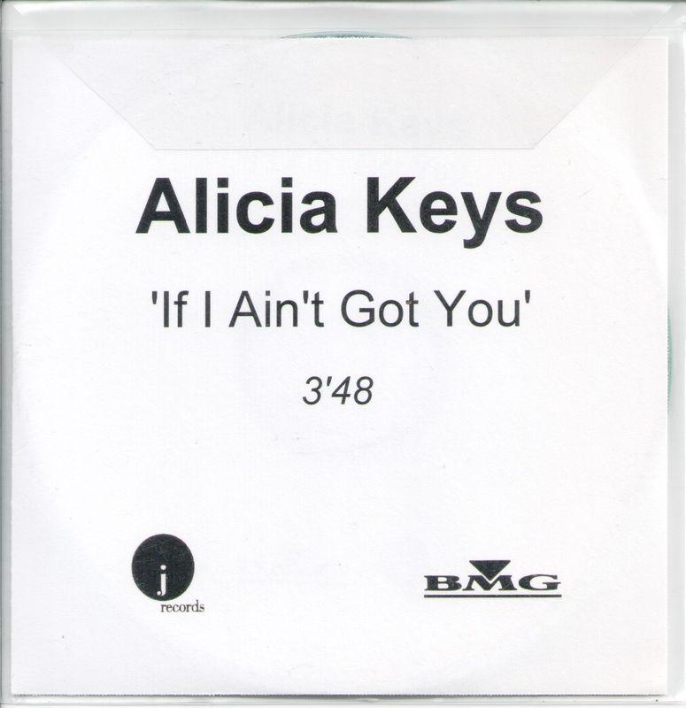 Alicia Keys If I Ain't Got You Vinyl Records and CDs For Sale | MusicStack