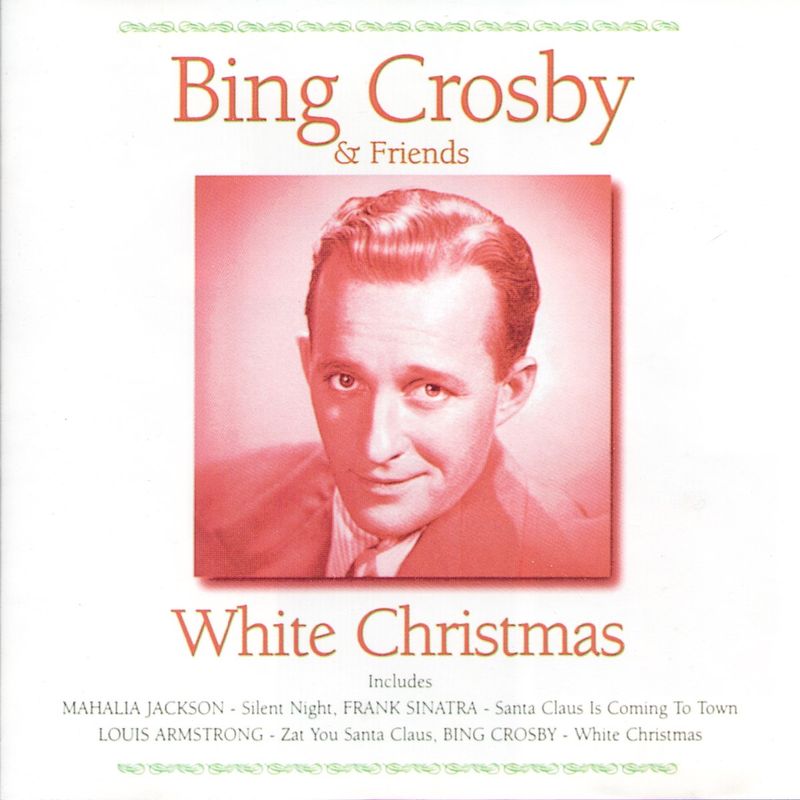 Bing Crosby White Christmas Vinyl Records and CDs For Sale | MusicStack