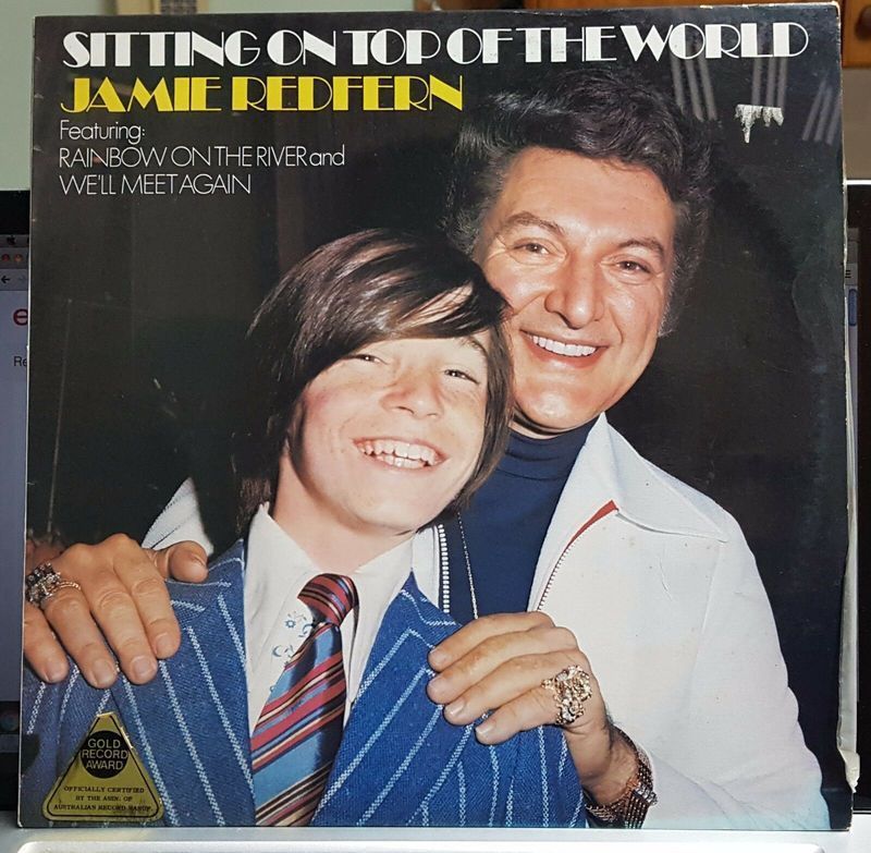 Jamie Redfern Vinyl Records and CDs For Sale | MusicStack