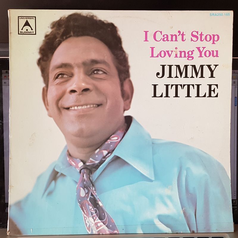 Jimmy Little Vinyl Records and CDs For Sale | MusicStack