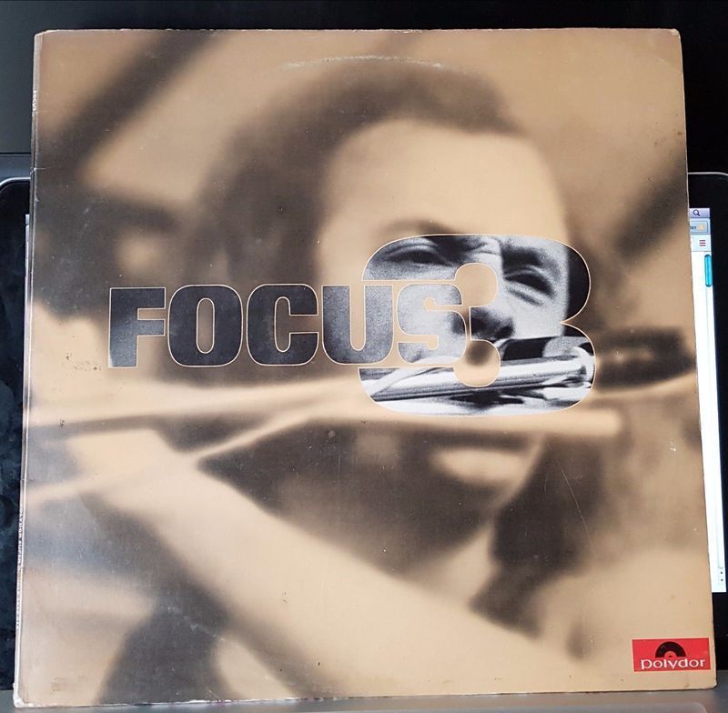 Focus Focus 3 Vinyl Records and CDs For Sale | MusicStack