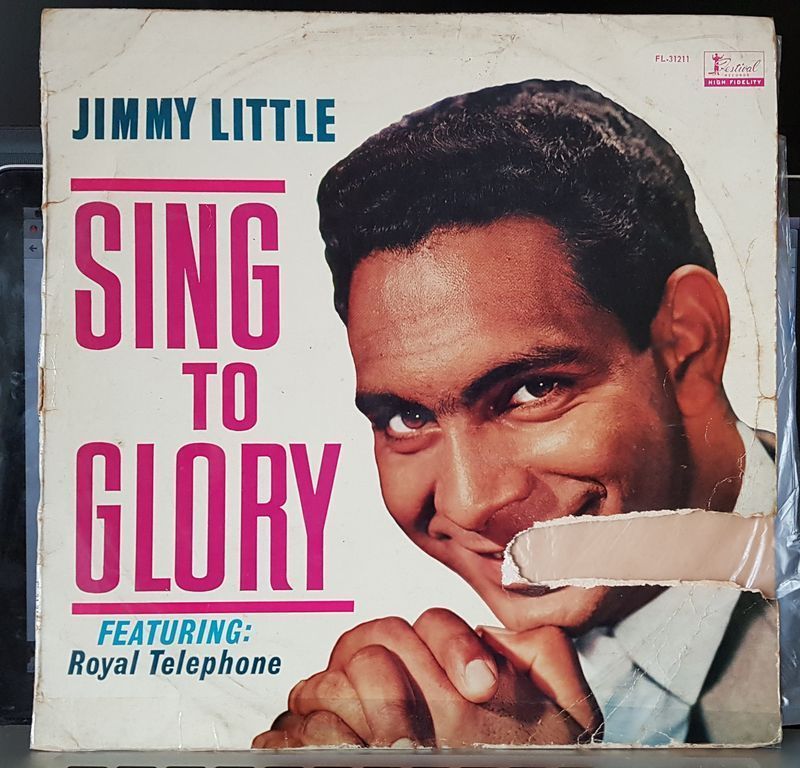 Jimmy Little Vinyl Records and CDs For Sale | MusicStack