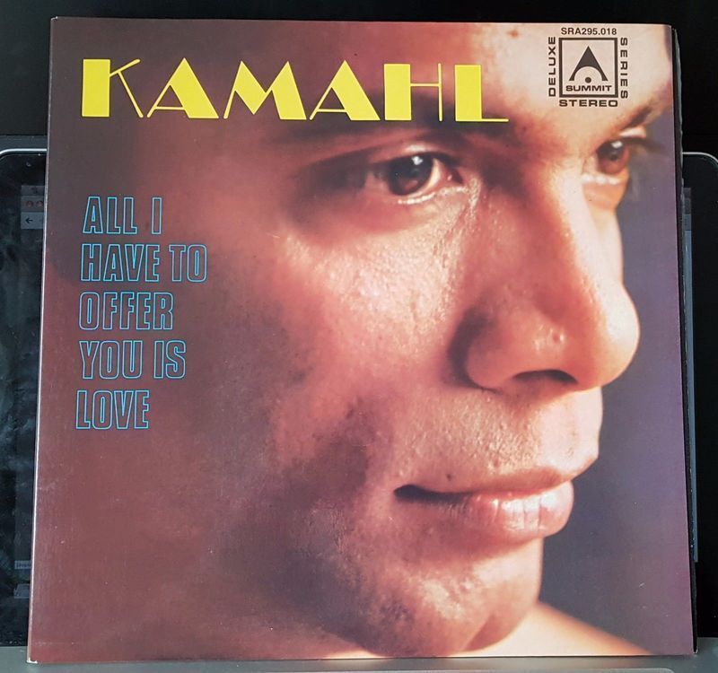 Kamahl Vinyl Records and CDs For Sale | MusicStack