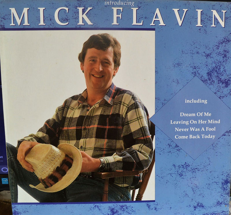 Mick Flavin - Introducing Mick Flavin (LP) For Sale