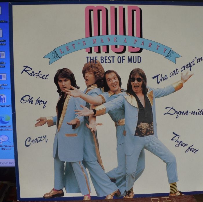 Mud Vinyl Records and CDs For Sale | MusicStack