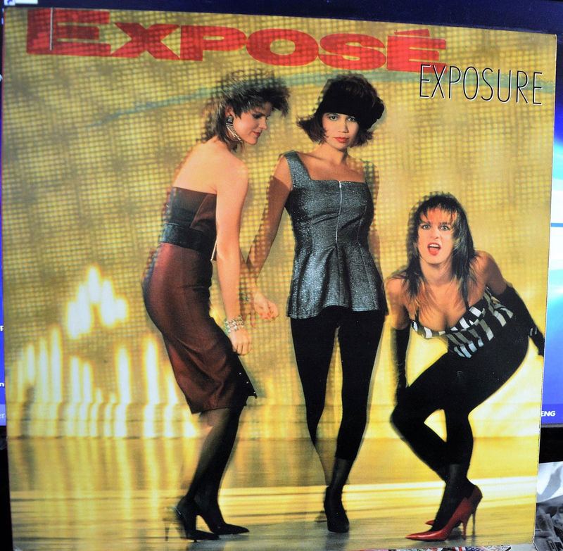 Expose Exposure Vinyl Records and CDs For Sale | MusicStack