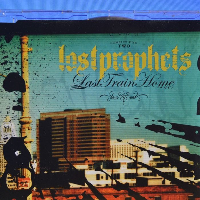 Lostprophets Vinyl Records and CDs For Sale | MusicStack