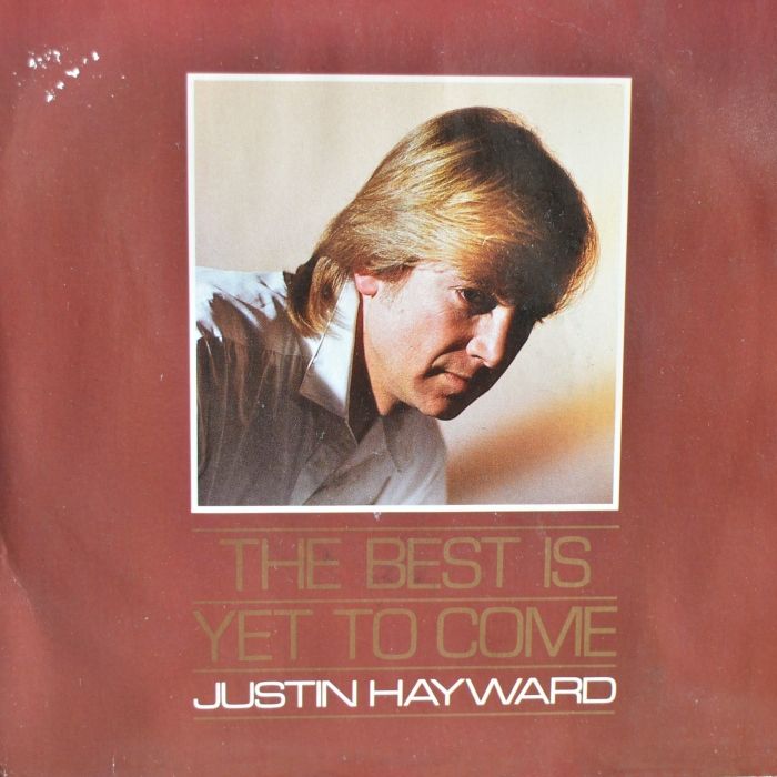 Justin Hayward Vinyl Records and CDs For Sale | MusicStack