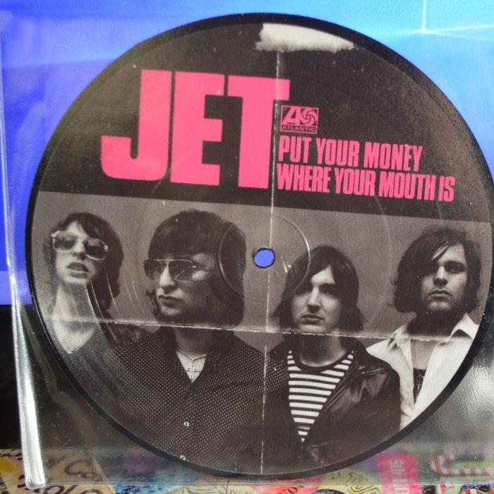 Jet Vinyl Records and CDs For Sale | MusicStack