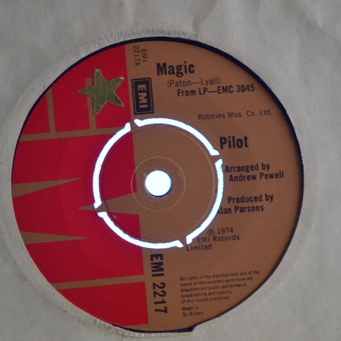 Pilot Magic Vinyl Records and CDs For Sale | MusicStack