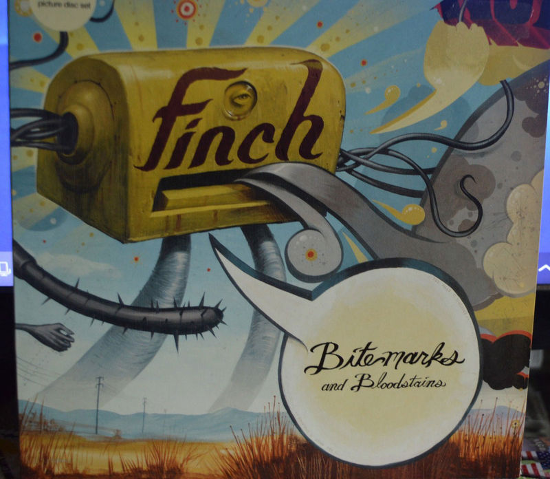Finch Vinyl Records and CDs For Sale | MusicStack