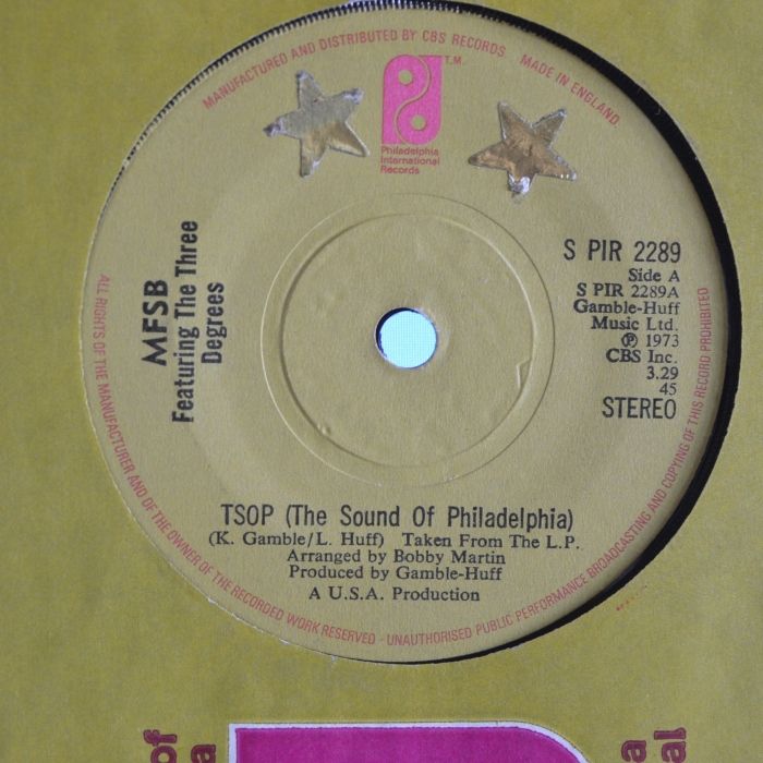 Mfsb Tsop Vinyl Records and CDs For Sale | MusicStack