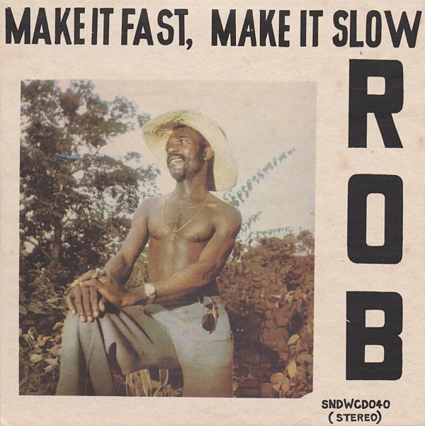 Rob Vinyl Records and CDs For Sale | MusicStack