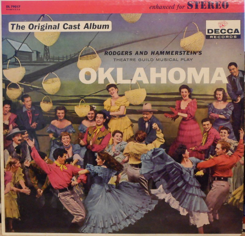 Oklahoma Vinyl Records and CDs For Sale | MusicStack