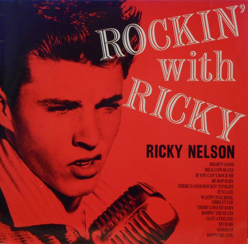 Ricky Rock Vinyl Records and CDs For Sale | MusicStack
